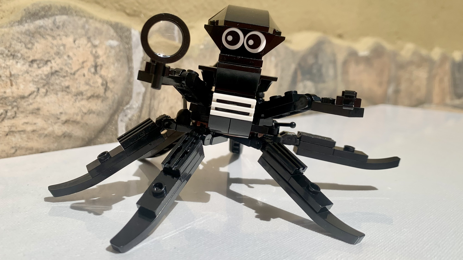 LEGO IDEAS - Build a Ghost You Are Afraid Of! - The Ghost Bug
