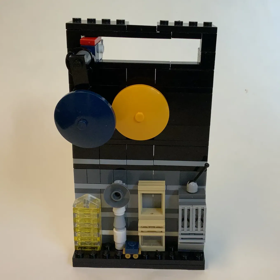 LEGO IDEAS - Design The Ultimate Postcard for Space Exploration - Solar ...