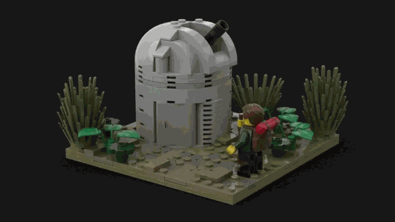 LEGO IDEAS - Ready, Set, Go STEM! - The Observatory