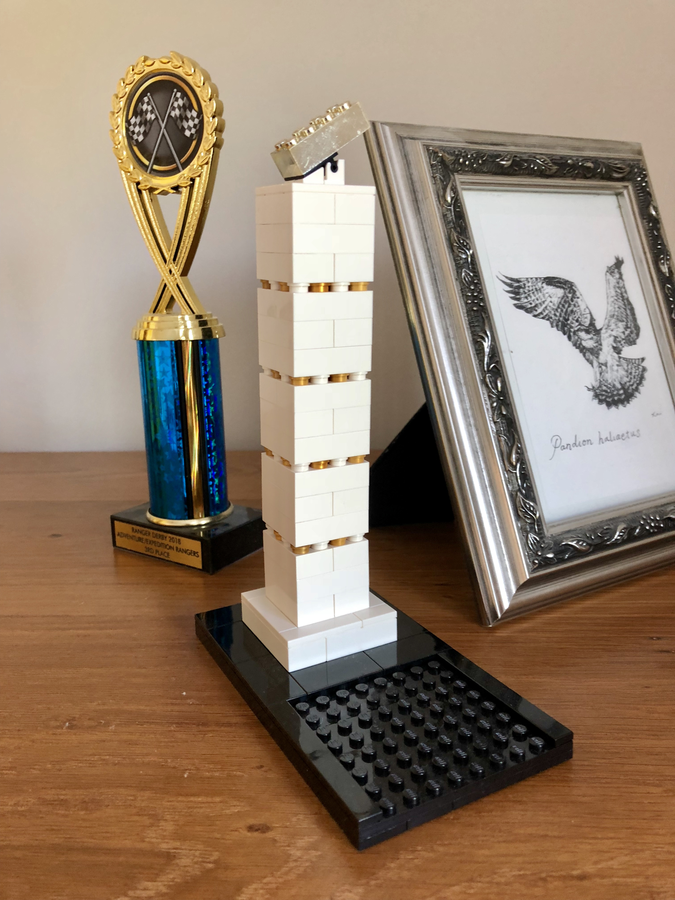 LEGO IDEAS - Design the Next FIRST® LEGO® League World Festival Trophy ...