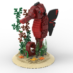LEGO IDEAS - Your build in the world-famous LEGO House! - Nature ...