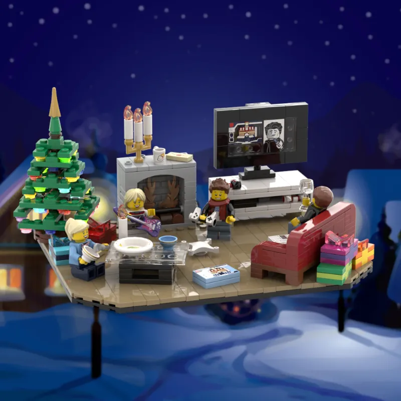 LEGO IDEAS - LEGO Ideas x Target – What does Family mean to you? - A ...