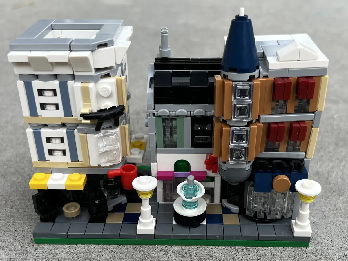 LEGO IDEAS - 90th Anniversary: Micro-Scale Celebrations! - Micro ...