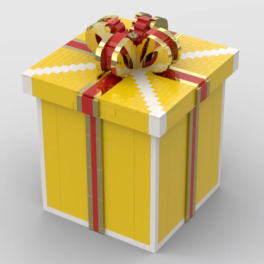 LEGO IDEAS - 15 Years of LEGO Ideas - Surprise Boxes: 15 Years of Lego ...