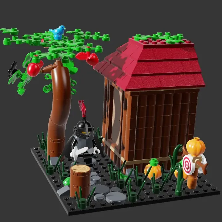 LEGO IDEAS - Build the Gift of Purchase Set of your Dreams - Dark Forest