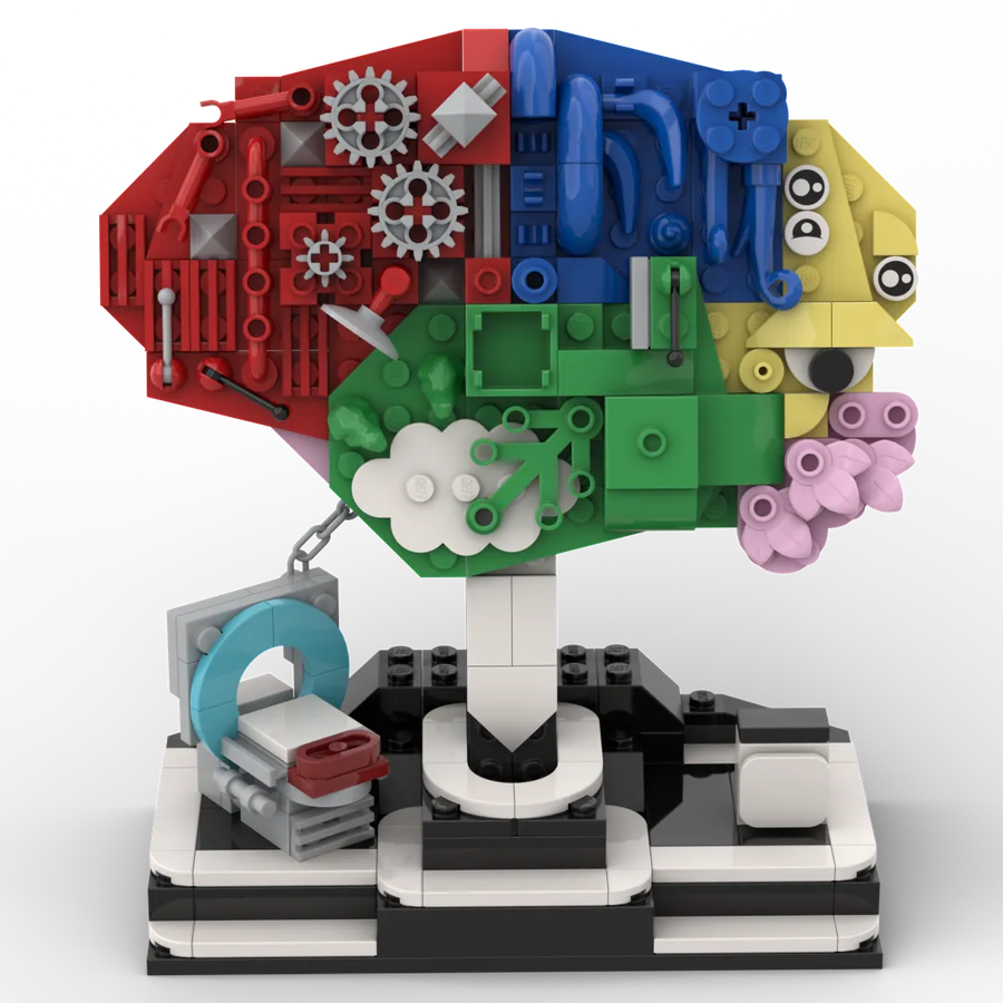 LEGO IDEAS - Celebrate the wonder of STEM! - Neuroscience and Your Next ...