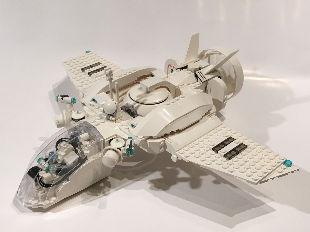 LEGO IDEAS - Join the mission to take us from the Moon to Mars! - Mars ...