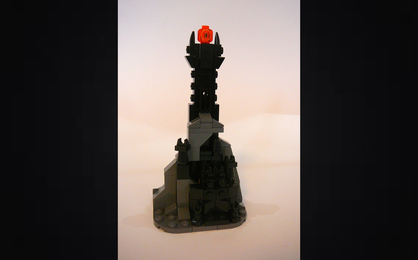LEGO IDEAS - Mini Lego Barad-dûr