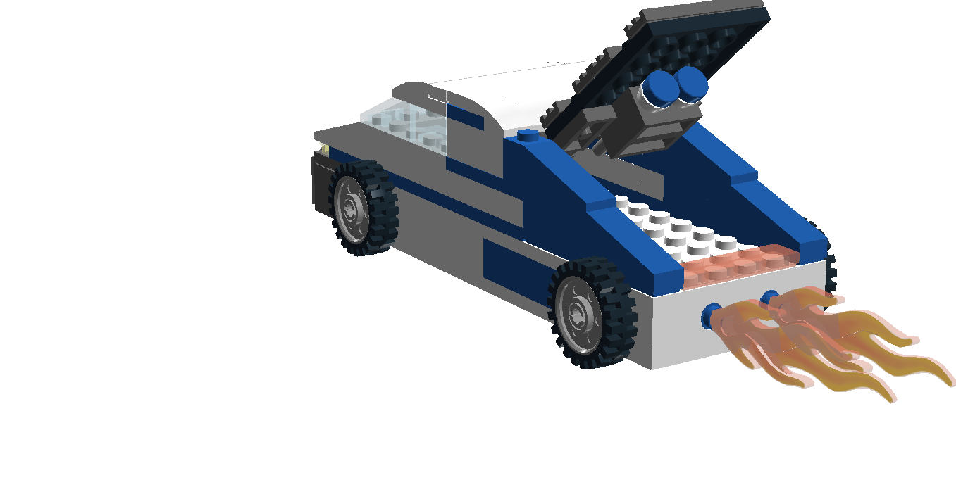 LEGO IDEAS - Inspector Gadget Mobile