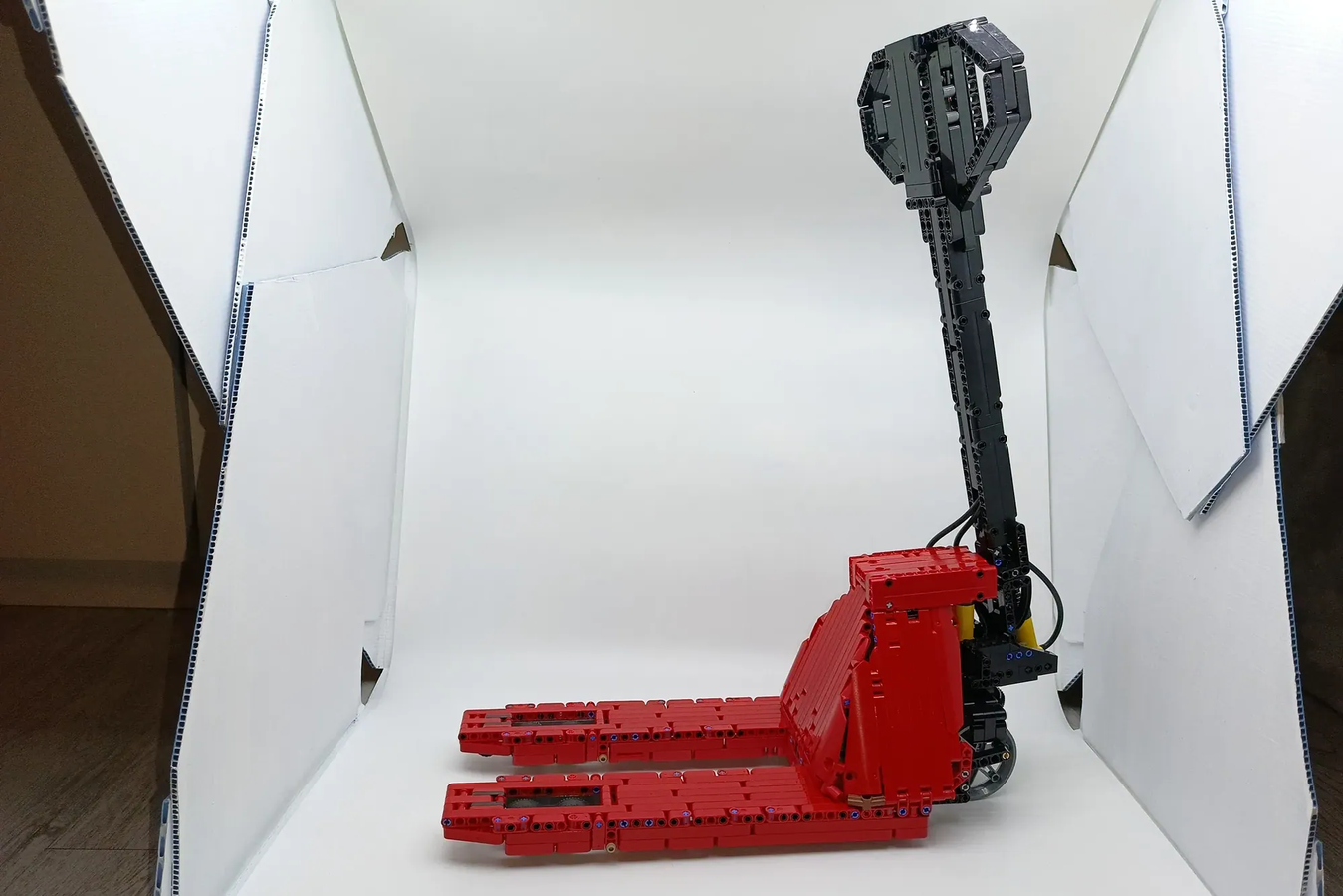 LEGO IDEAS - Hand Pallet Truck