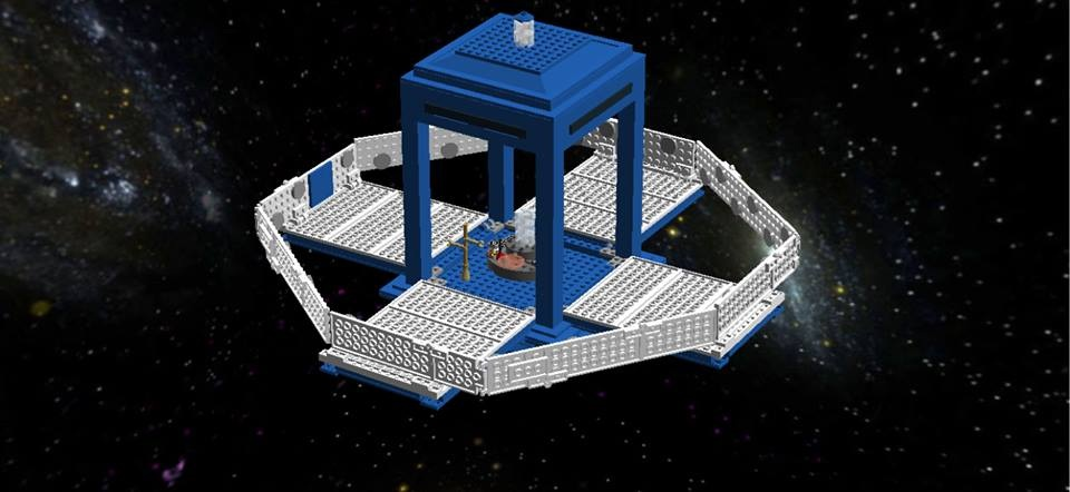LEGO IDEAS - Bigger On The Inside - TARDIS