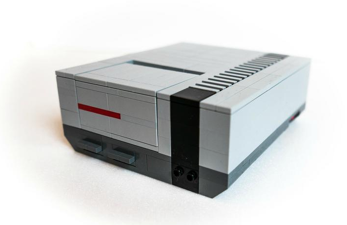 LEGO IDEAS - Nintendo Entertainment System
