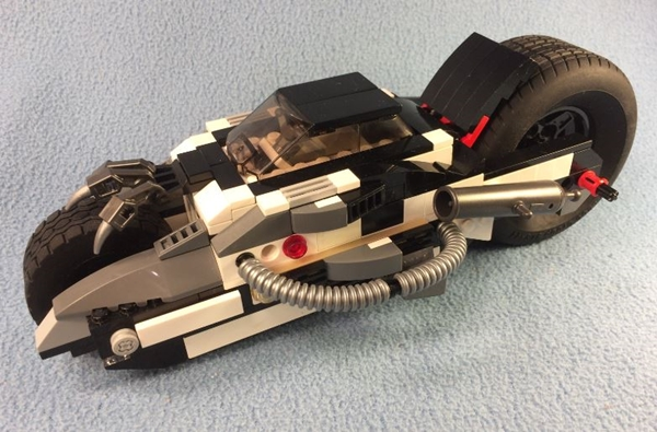 LEGO IDEAS - The Phantom