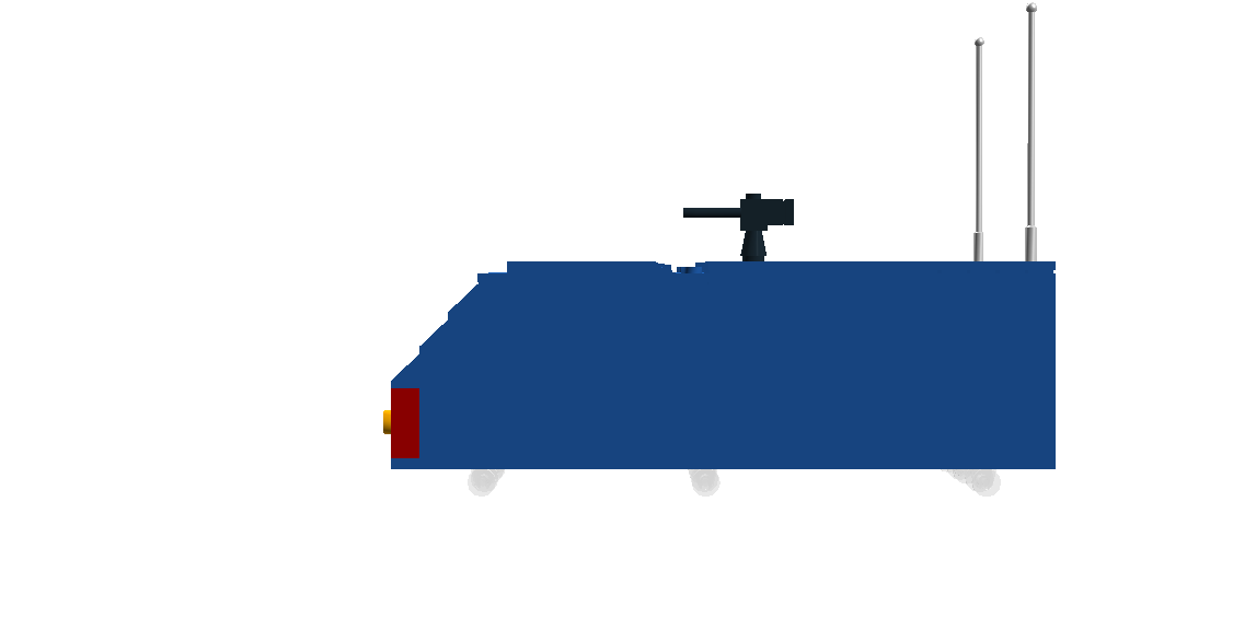 LEGO IDEAS - Zero-X Martian Exclusion Vessel