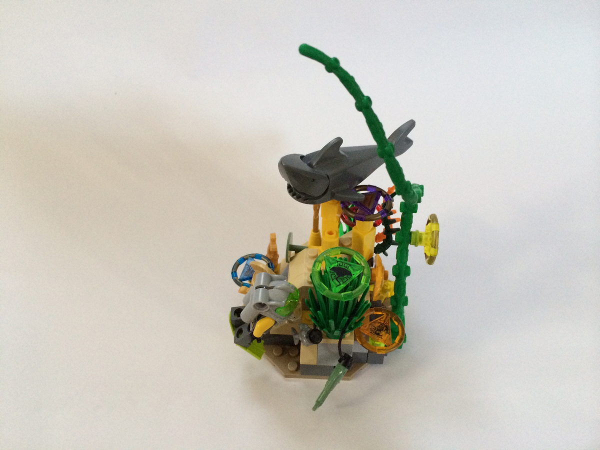 LEGO IDEAS - The Coral Reef