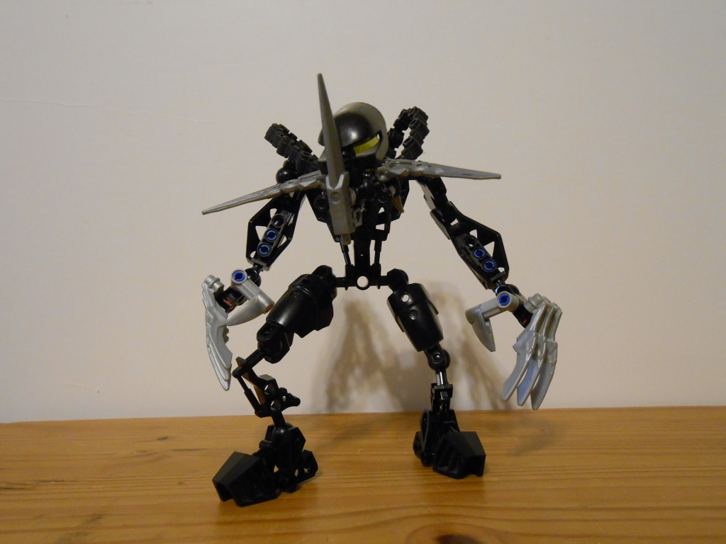 LEGO IDEAS - Black Shadow