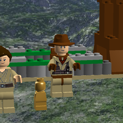 LEGO IDEAS - Temple Run