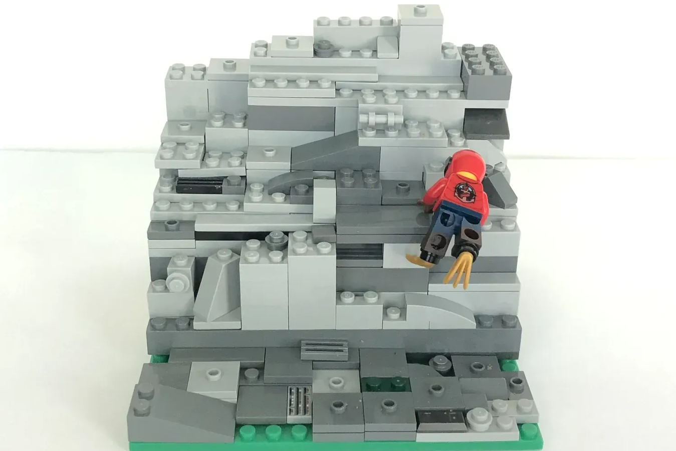 LEGO IDEAS - Blue Mountain Trail