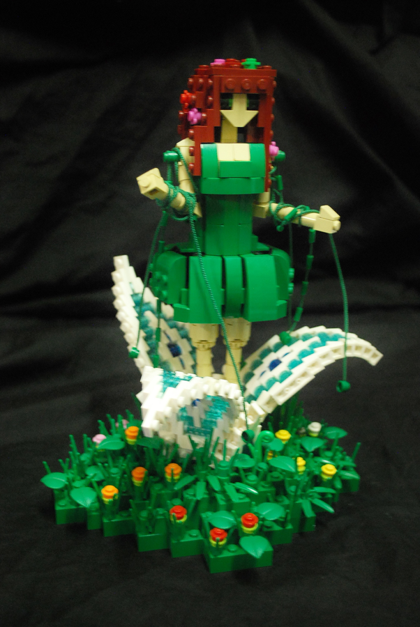 LEGO IDEAS - Lego Fairy Queen (Titania)