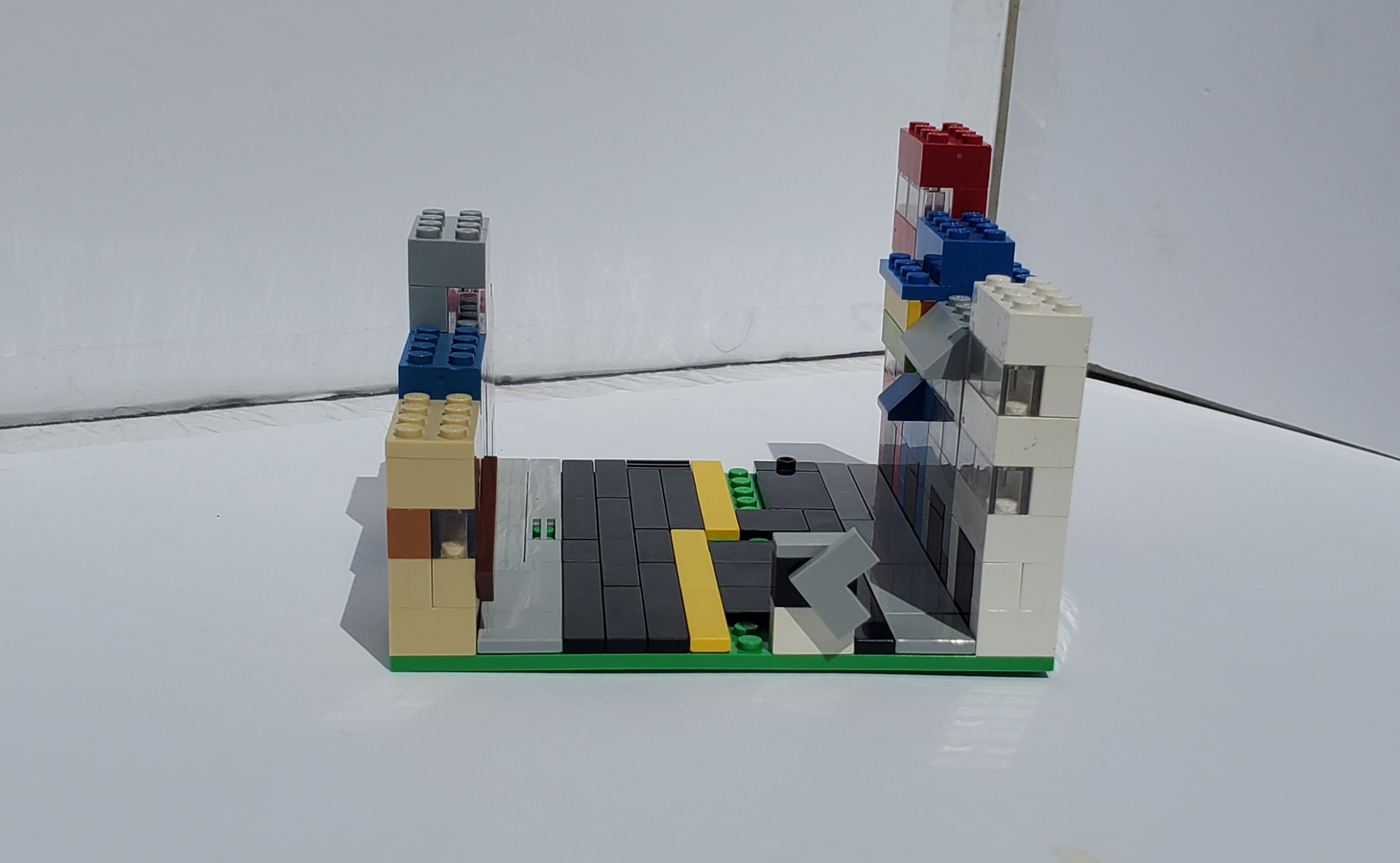 LEGO IDEAS - Micro City