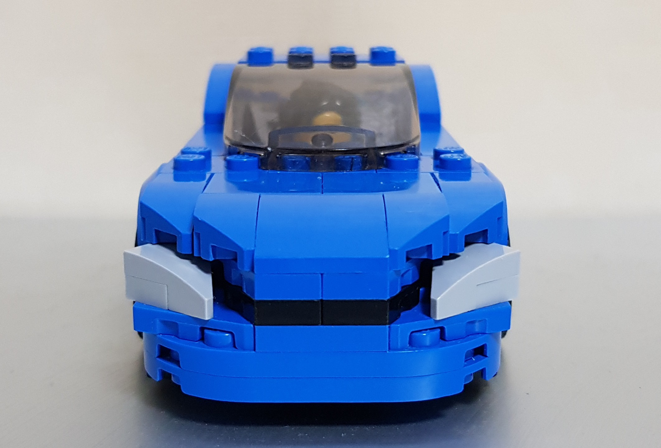 LEGO IDEAS - The Sophisticated Sports Car
