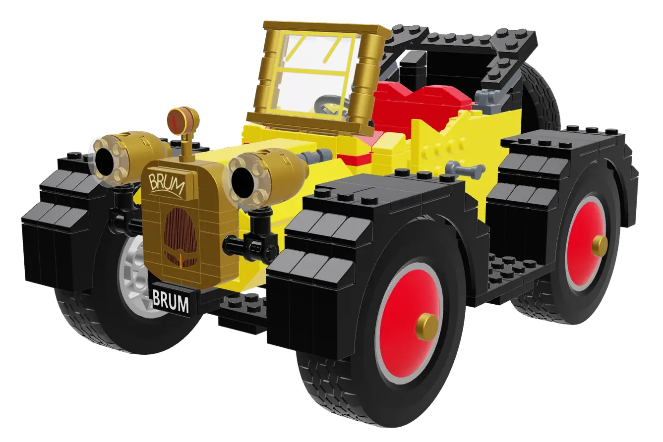 LEGO IDEAS - Brum
