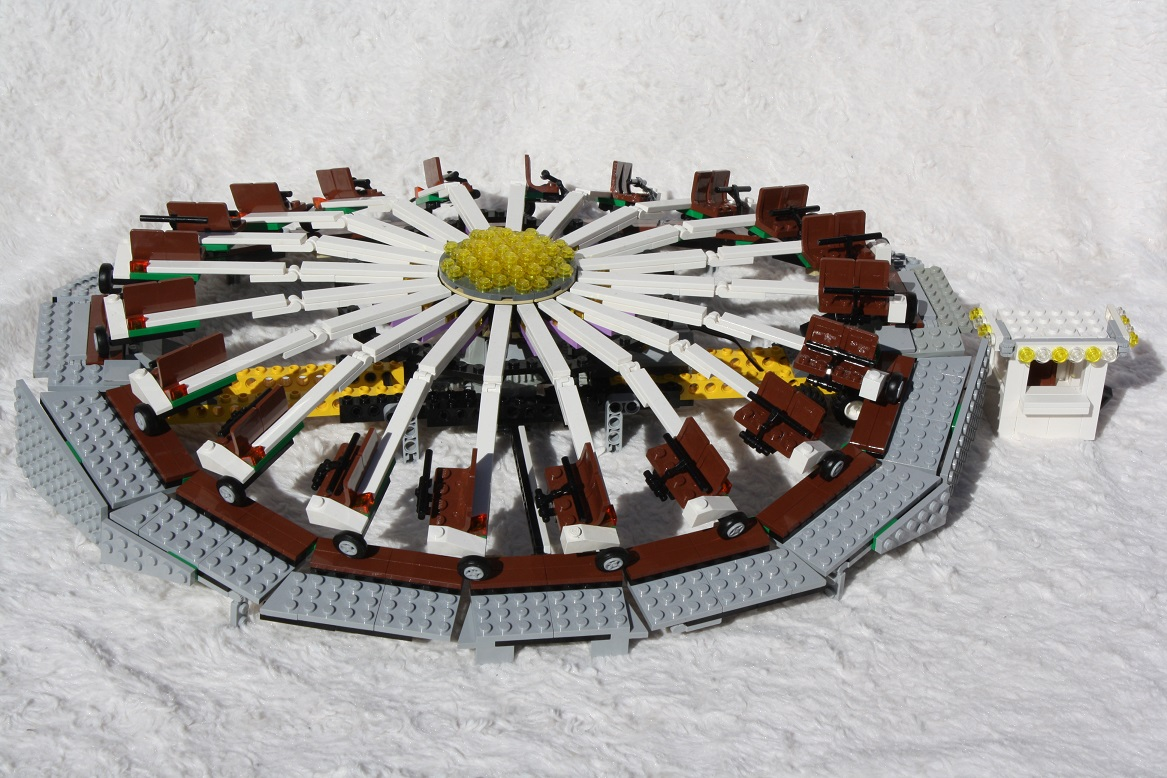 LEGO IDEAS - Musik Express