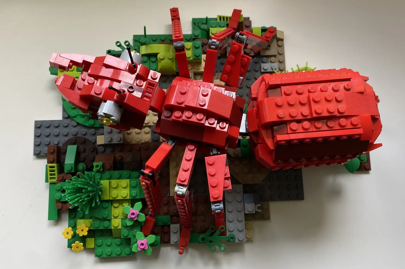 LEGO IDEAS - Ant