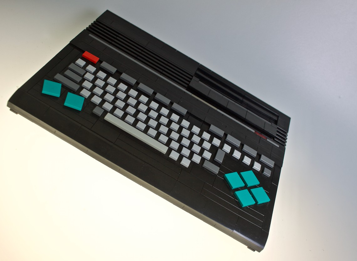 LEGO IDEAS - Vintage Retro 80's Casio MSX Computer