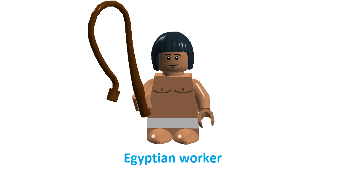 LEGO IDEAS - Asterix and Cleopatra