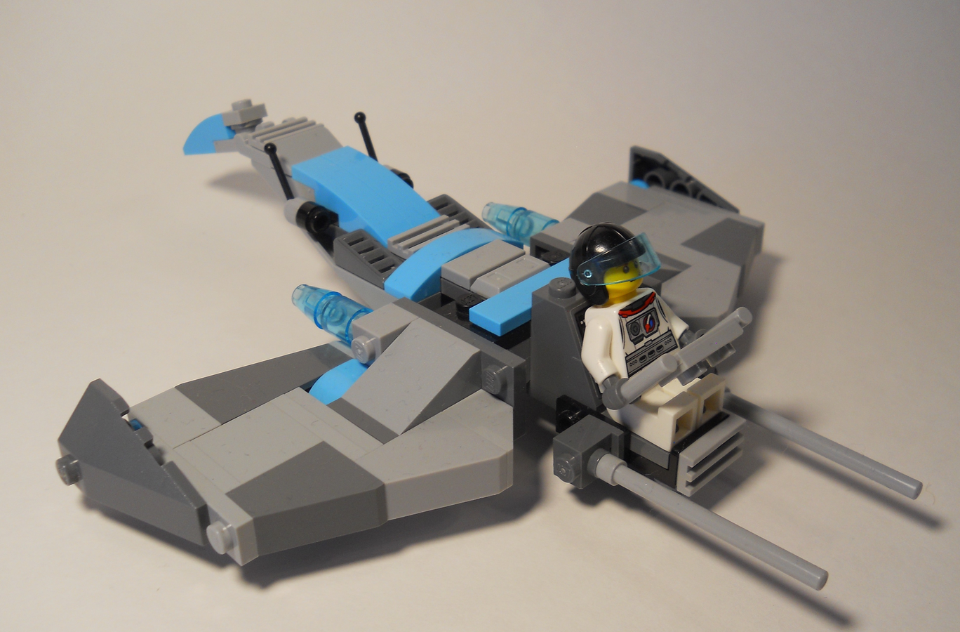LEGO IDEAS - Dragonfly Speeder
