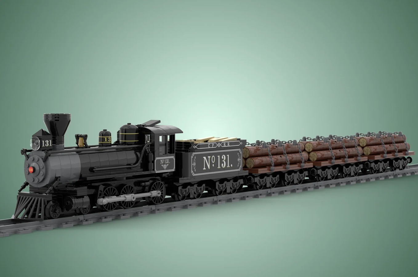 LEGO IDEAS - CPRR No.131