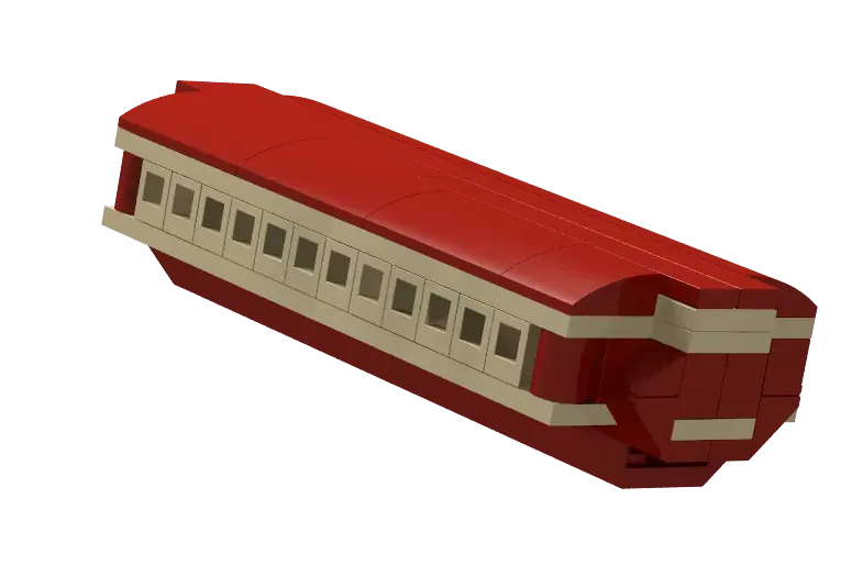 LEGO IDEAS - Classic Harmonica.