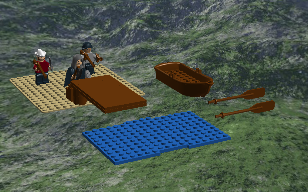 LEGO IDEAS - The Shadow Stalker