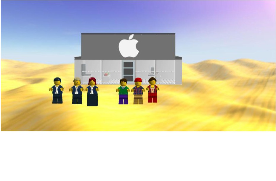 LEGO IDEAS - Apple Store