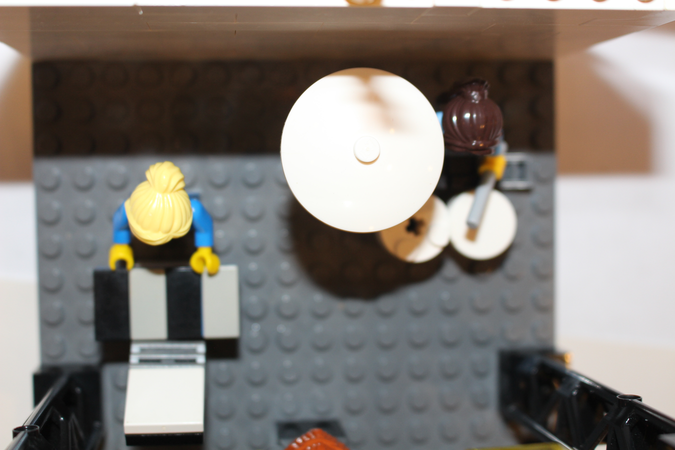 LEGO IDEAS - Rocking & Rolling