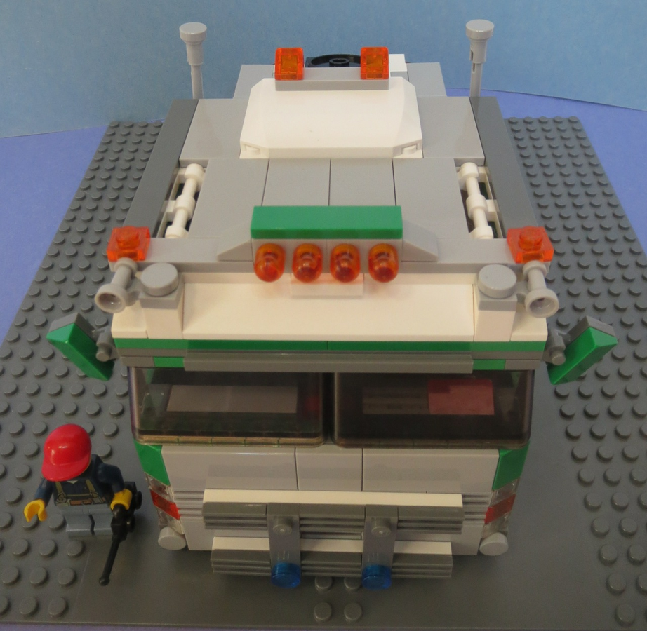 LEGO IDEAS - Big Rig