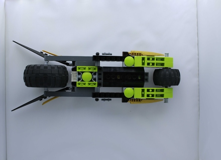 LEGO IDEAS - Cole's Motor ... Jet