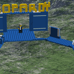 LEGO IDEAS - Jeopardy Gameshow