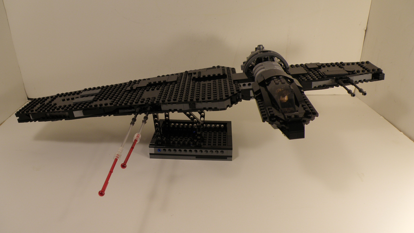 LEGO IDEAS - The Lark