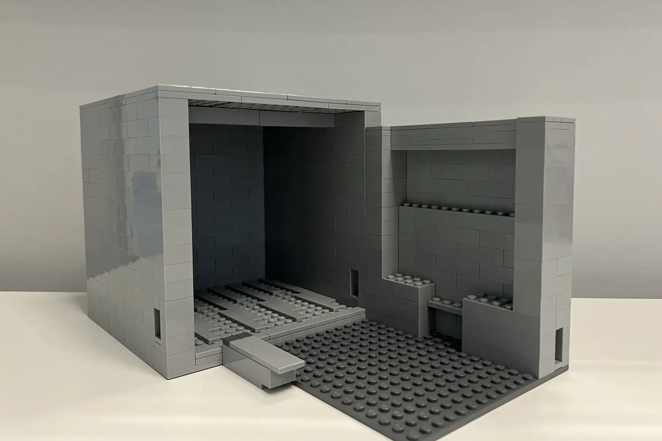 LEGO IDEAS - Lego Keepsake Vault