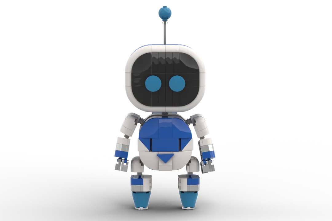 LEGO IDEAS - Astro Bot