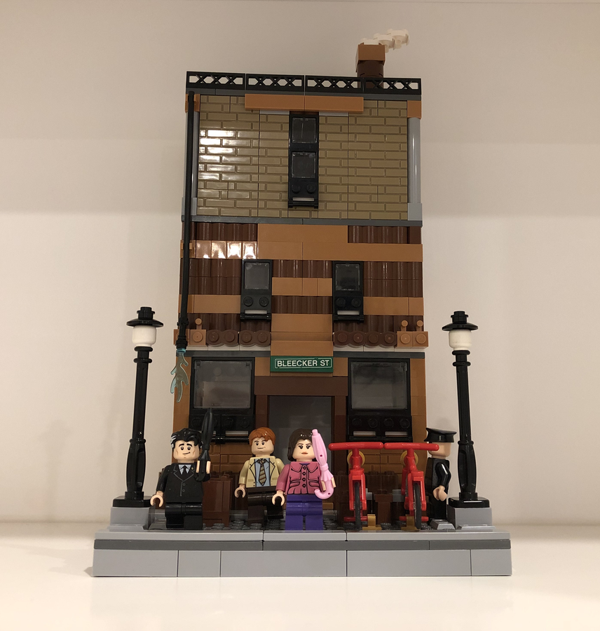 LEGO IDEAS - Singin' in the Rain