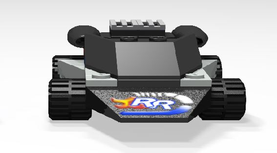 Lego Racers Rocket Racer