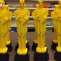 LEGO IDEAS - Oscar Statue