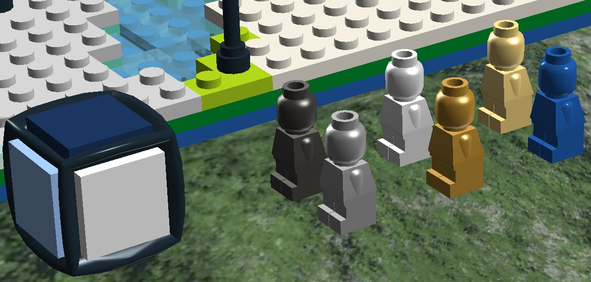 LEGO IDEAS - Learn countries with LEGO
