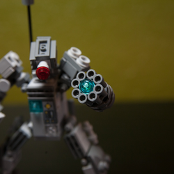 LEGO IDEAS - Battle Bot