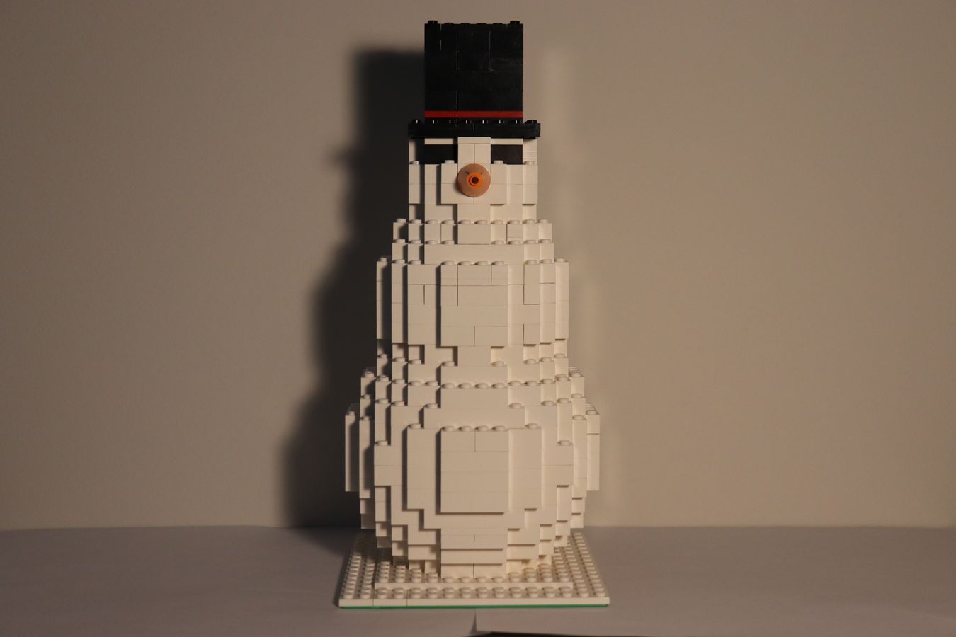 LEGO IDEAS - Giant Snowman