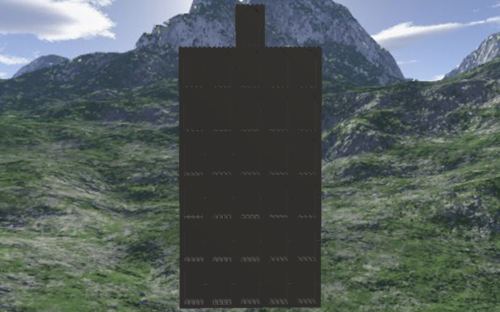 LEGO IDEAS - LEGO Dimensions Toy Tag Display Case