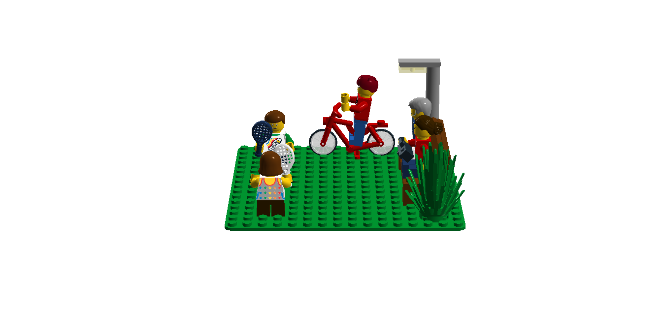 LEGO IDEAS - Park